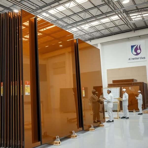 Crystal Glass Sheets in Dubai – Premium Ultra Clear Glass!