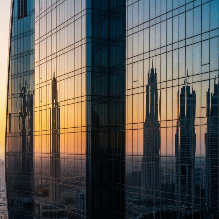 Dubai Glass Industry: Leading Suppliers and Market Insights