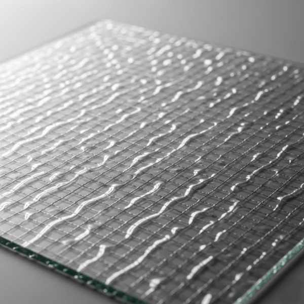 Wire Ramly Glass
