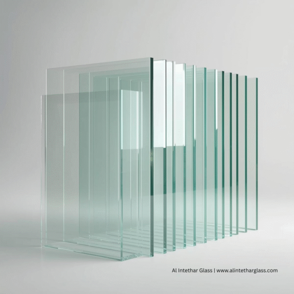 Clear Glass Supplier in Dubai – AL Intethar Glass