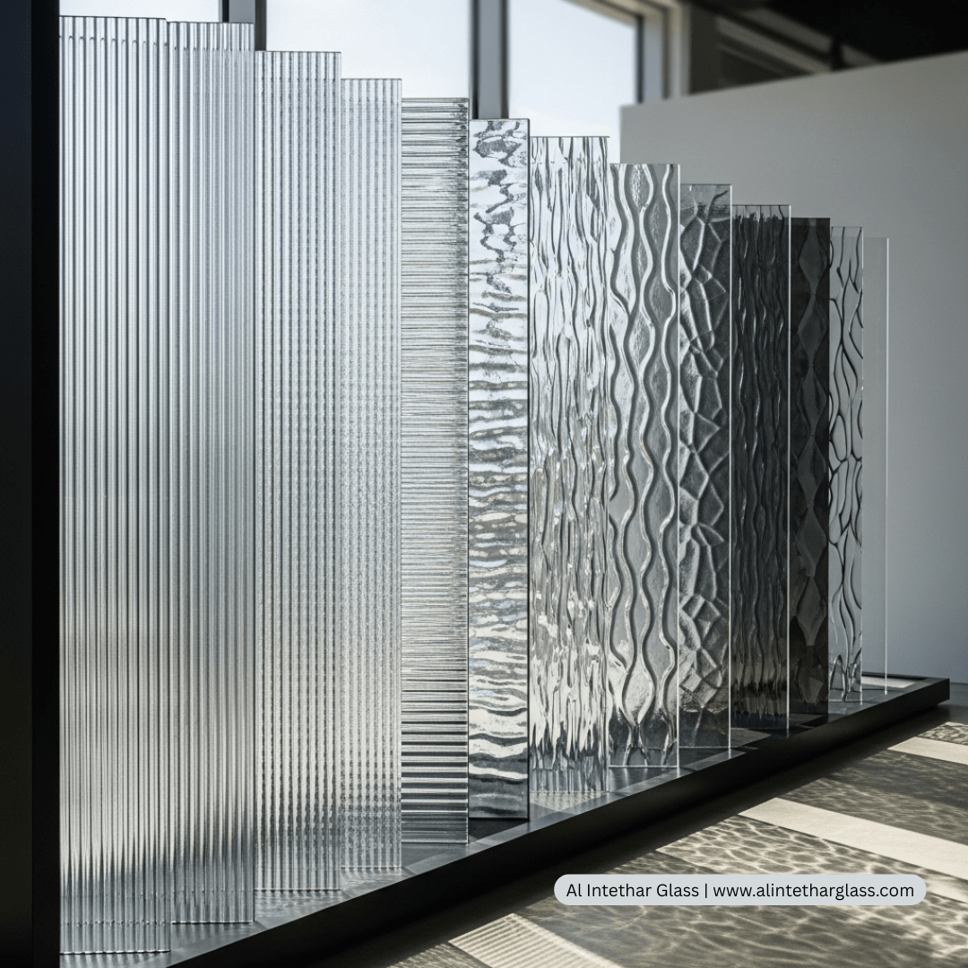 Clear Glass Supplier in Dubai – AL Intethar Glass