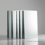 Fluted Glass Panels in Dubai | Textured Glass by AL Intethar